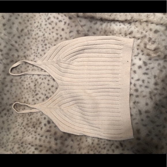 PacSun | Tops | Super Cropped Tank From Kendal And Kylie | Poshmark